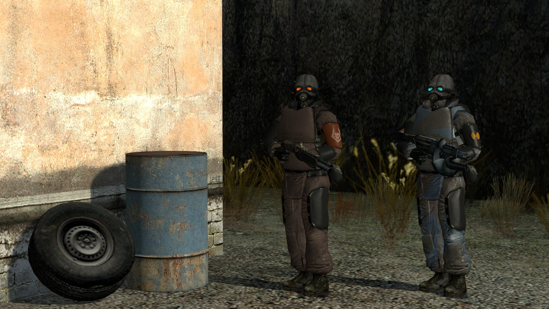 Combine Shotgunner Remake Mod for Half-Life 2 | HL2 Mods