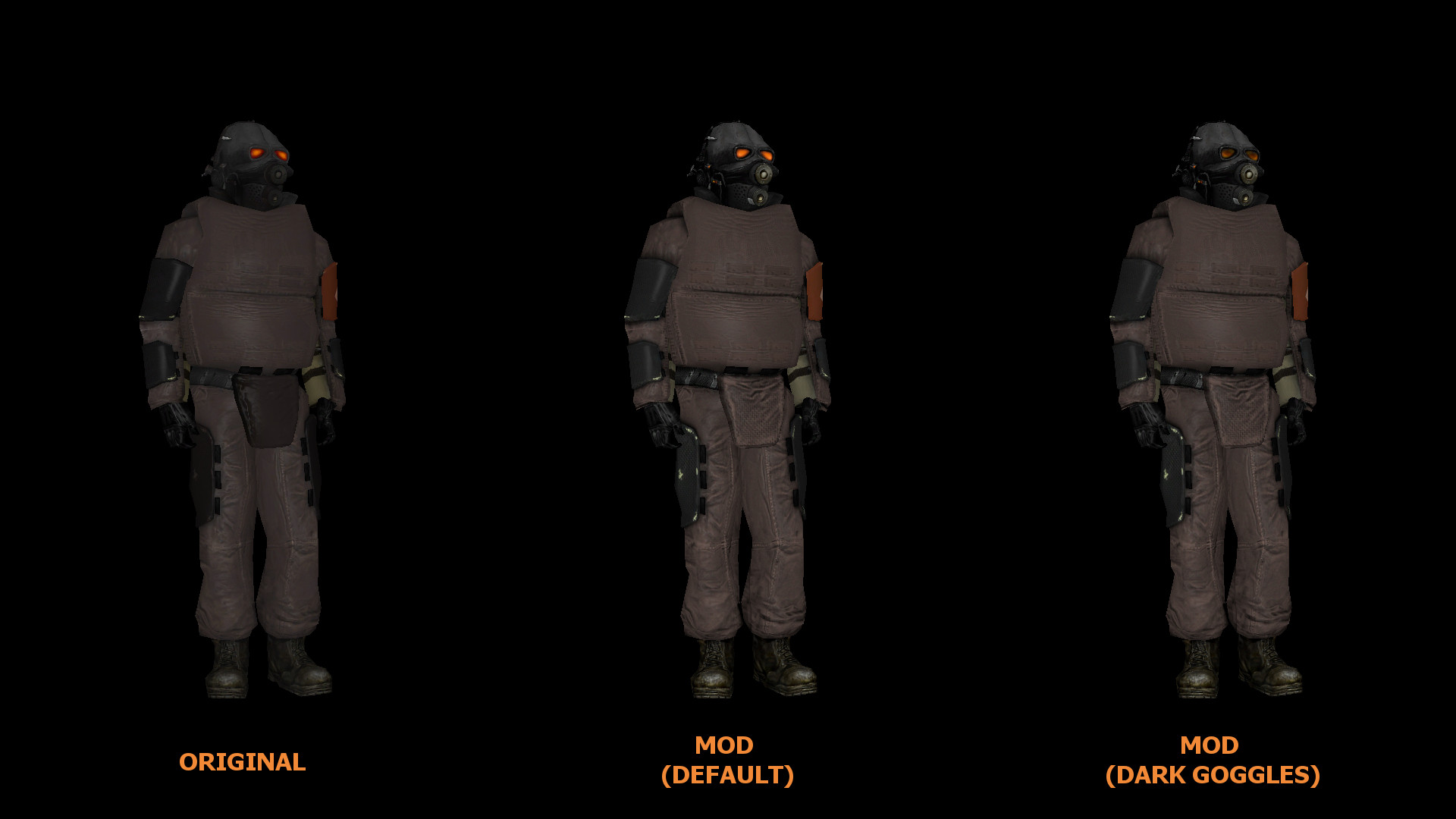 Combine Shotgunner Remake Mod for Half-Life 2 | HL2 Mods