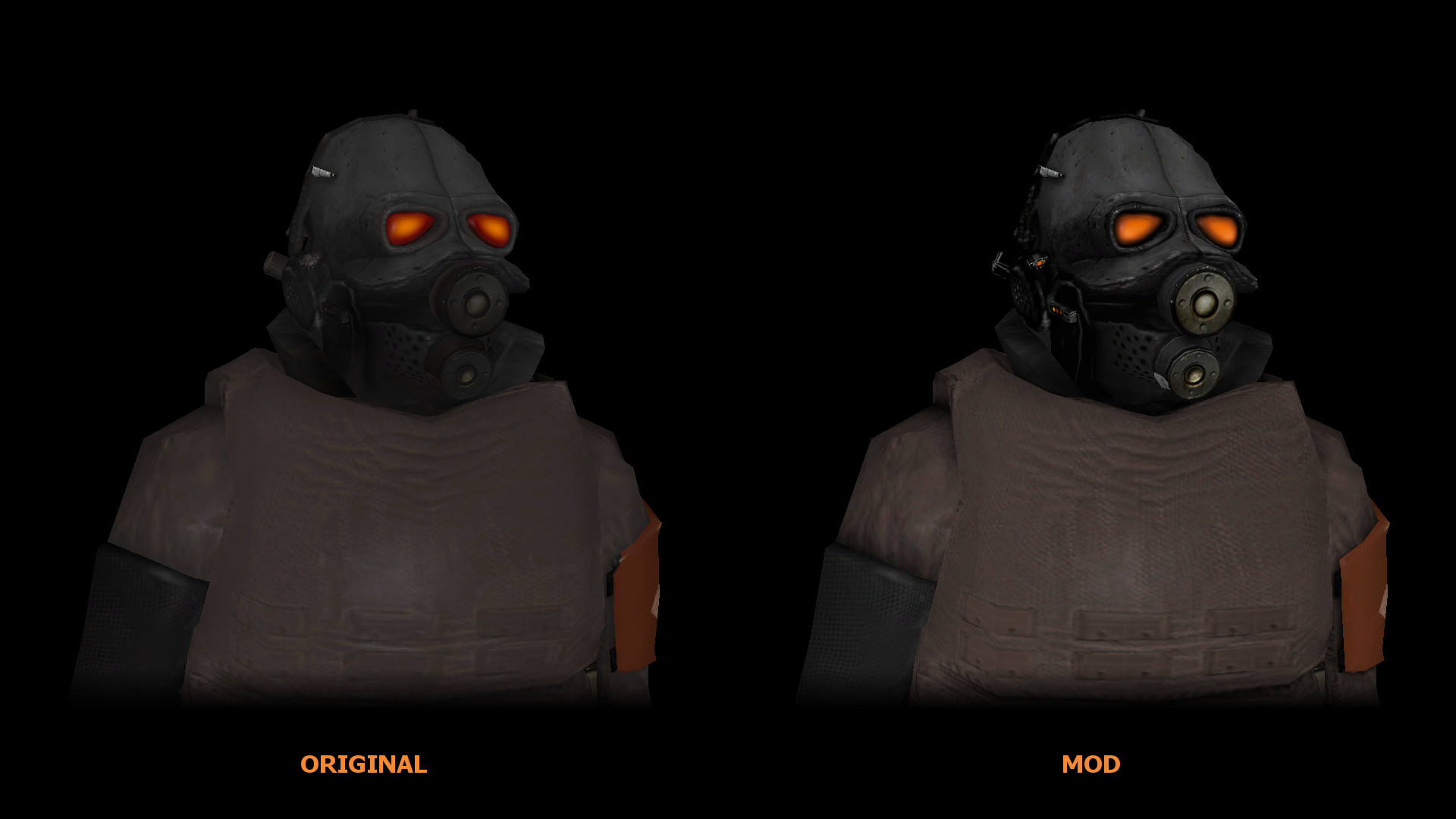 Combine Shotgunner Remake Mod for Half-Life 2 | HL2 Mods