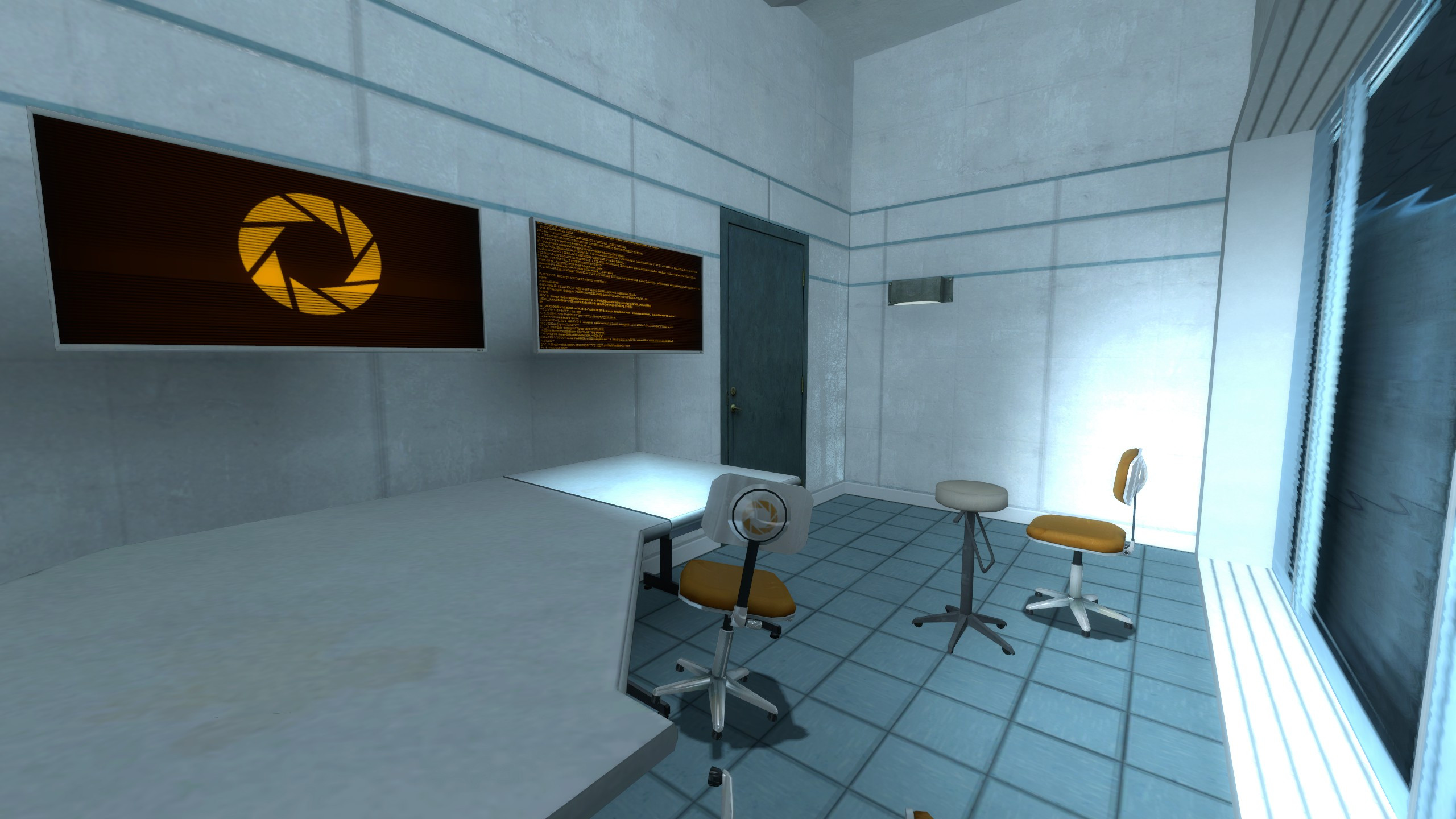 December 06 Observation Textures Mod for Portal | PRTL Mods