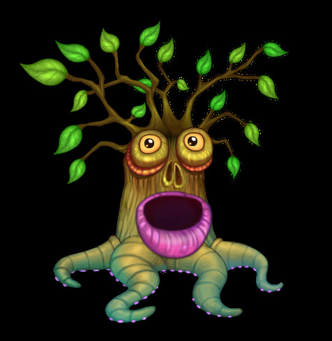 Concept Oaktopus Mod for My Singing Monsters | MSM Mods