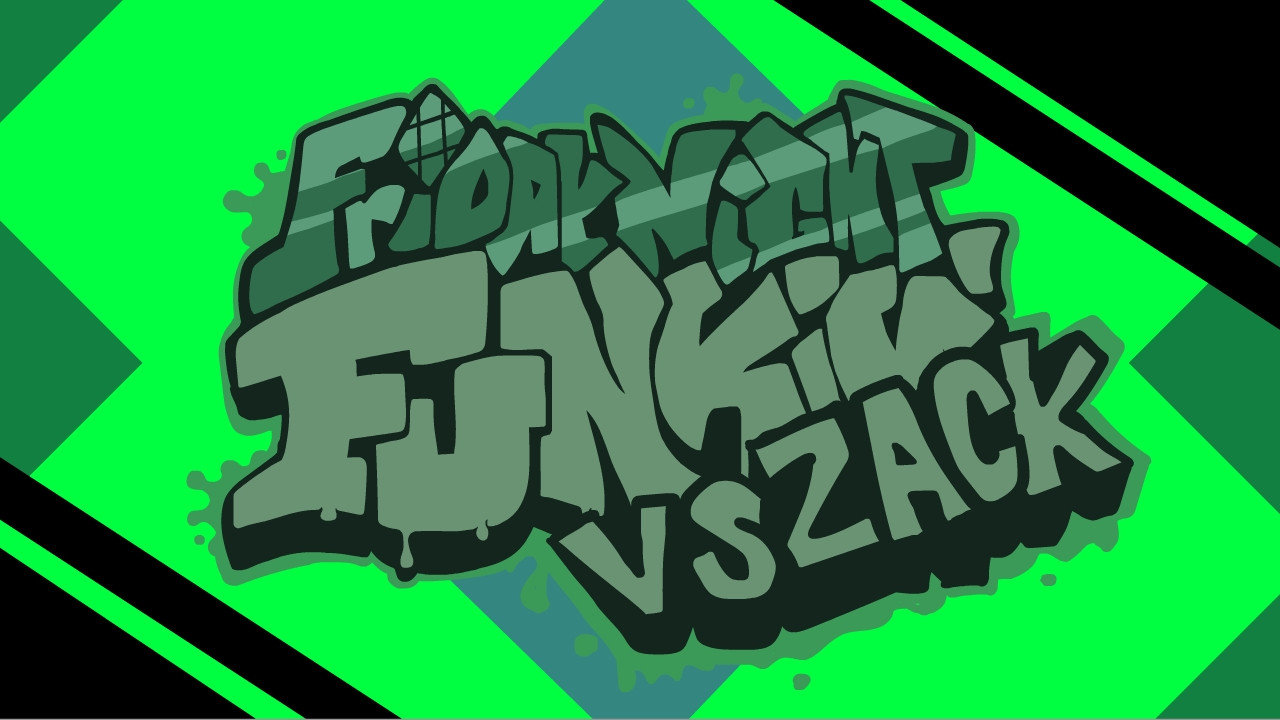 Friday Night Funkin' Vs Zack (REMAKE) Mod for Friday Night Funkin ...