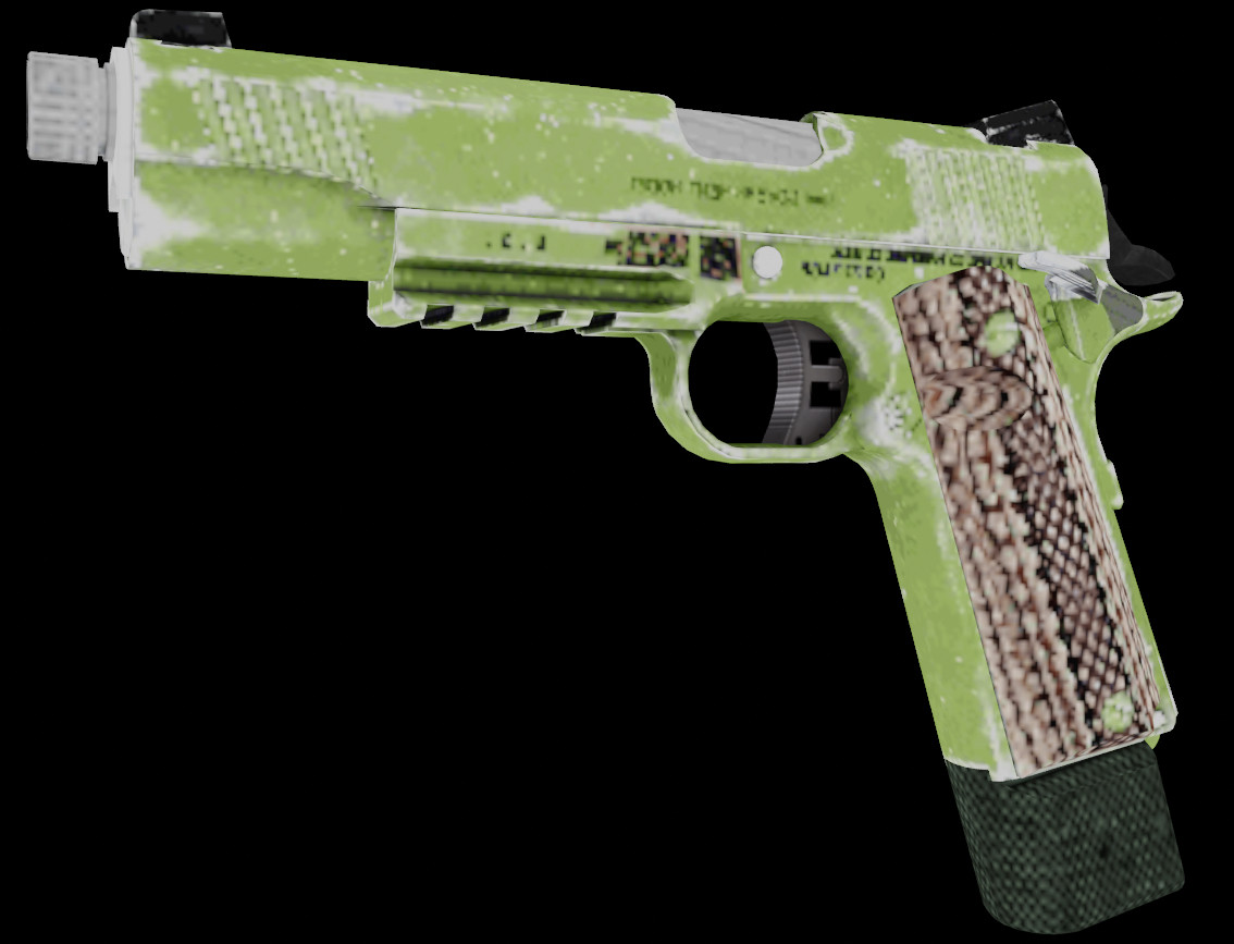 Insurgency: Sandstorm M45 Mod for Counter-Strike 1.6 | CS1.6 Mods