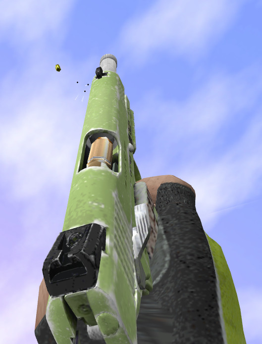 Insurgency: Sandstorm M45 Mod for Counter-Strike 1.6 | CS1.6 Mods