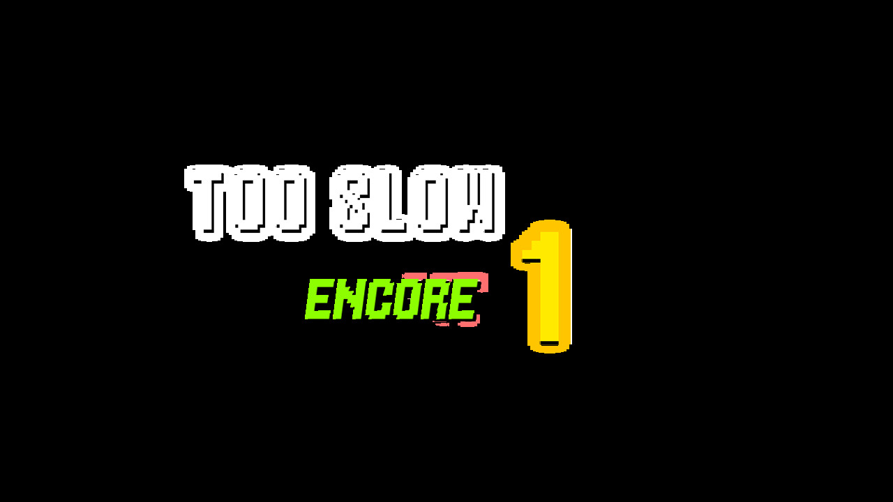 Too slow encore but bf and pico sings it Mod for Friday Night Funkin' | FNF Mods