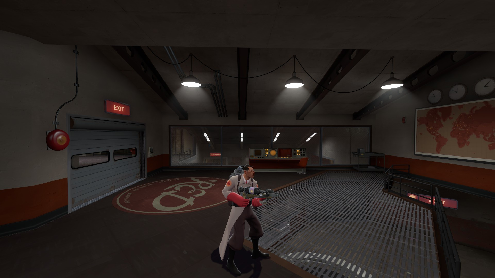 Celestial/Lunar Crossbow Mod for Team Fortress 2 | TF2 Mods