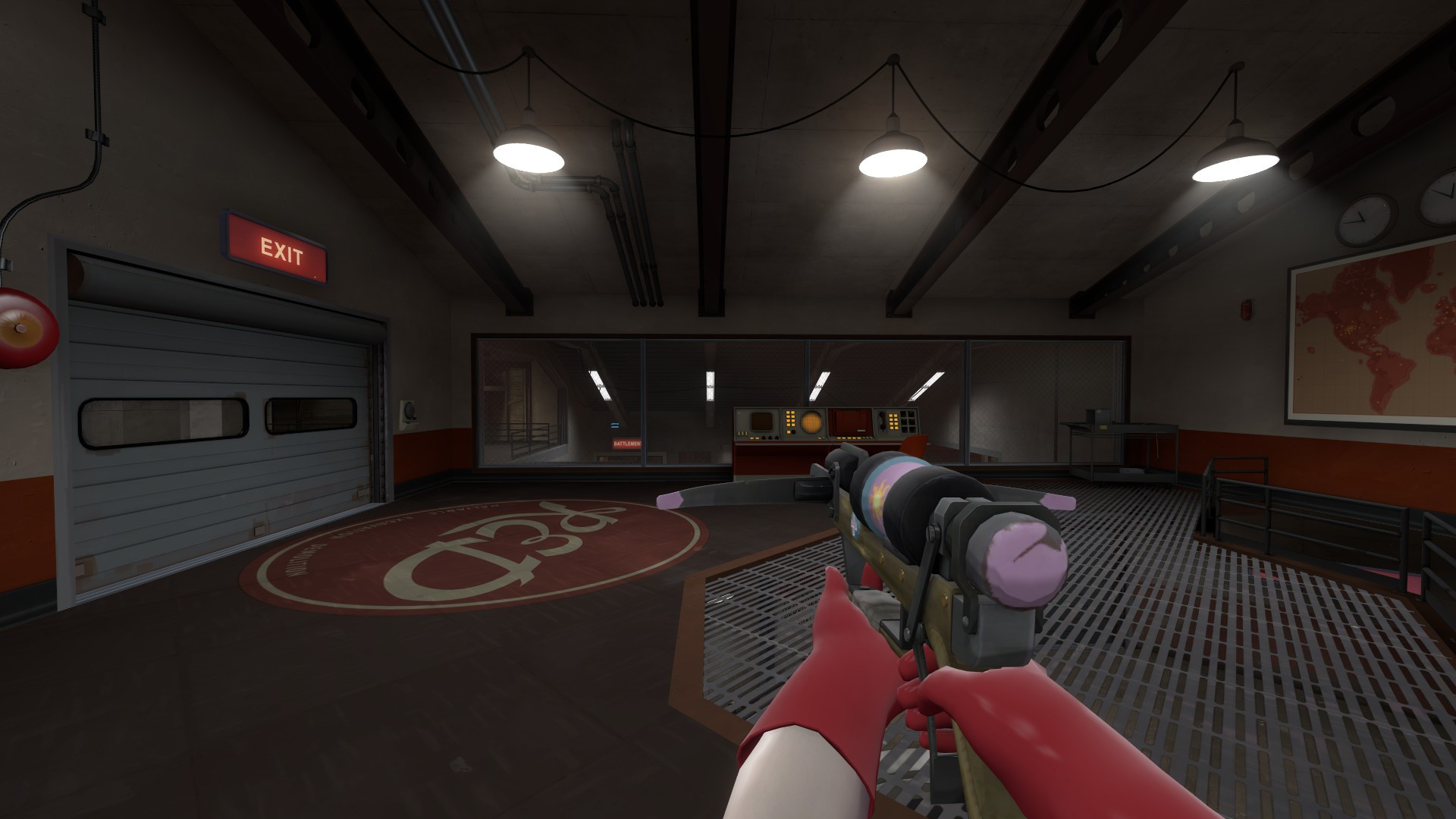 Celestial/Lunar Crossbow Mod for Team Fortress 2 | TF2 Mods