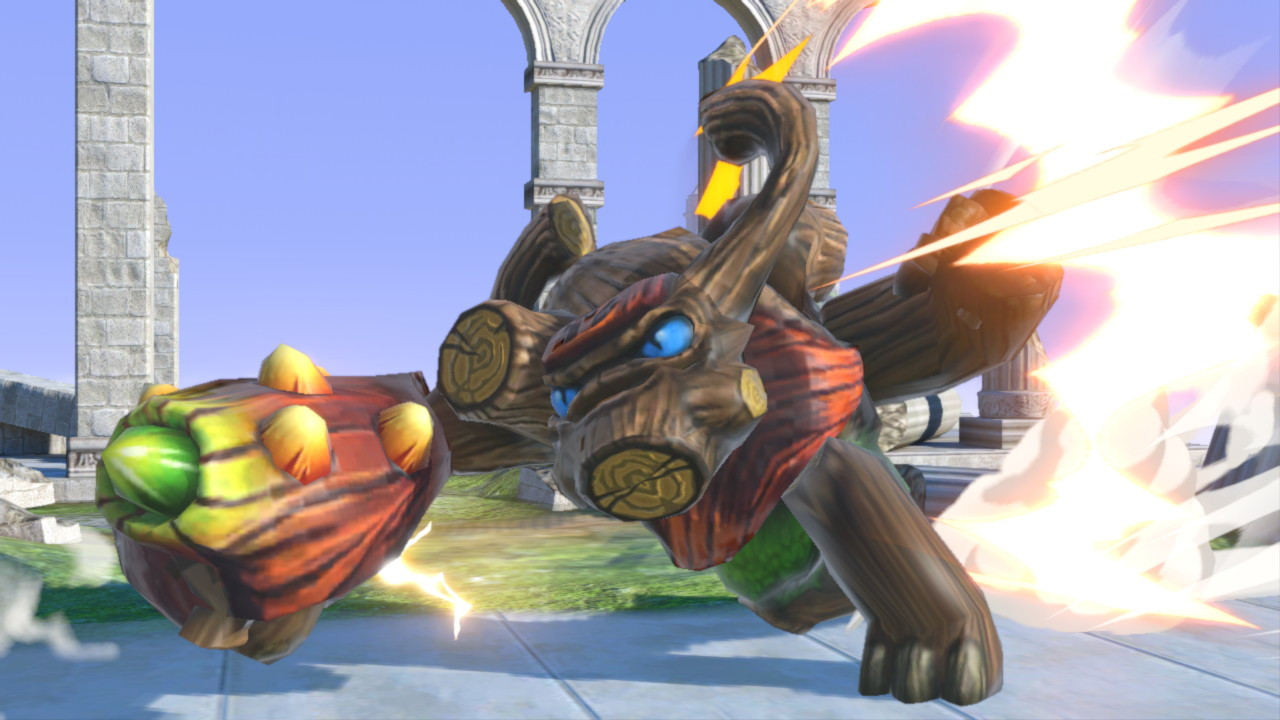 Tree Rex Mod for Super Smash Bros. Ultimate | SSBU Mods