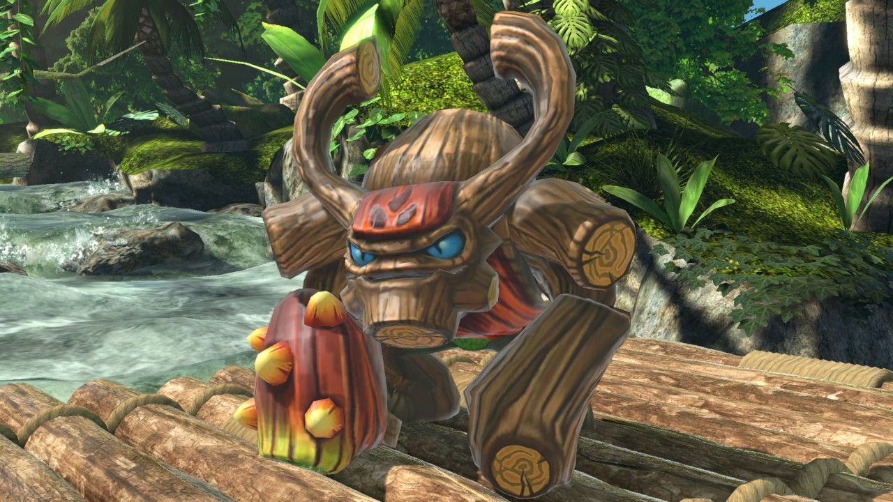 Tree Rex Mod for Super Smash Bros. Ultimate | SSBU Mods