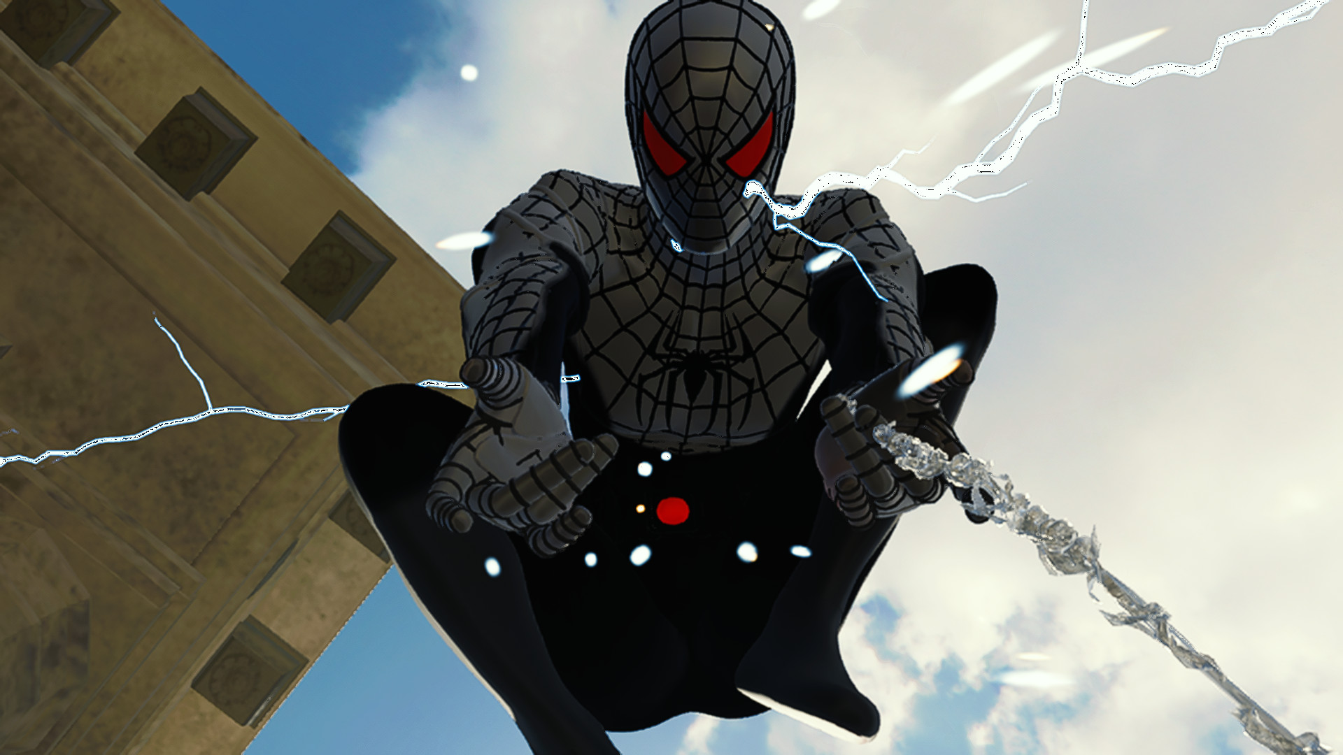 Bullet Point Suit [Marvel's Spider-Man: Remastered (PC)] [Mods]