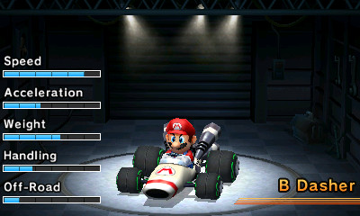 MK8 Slicks & Cyber Slicks Mod for Mario Kart 7 | MK7 Mods