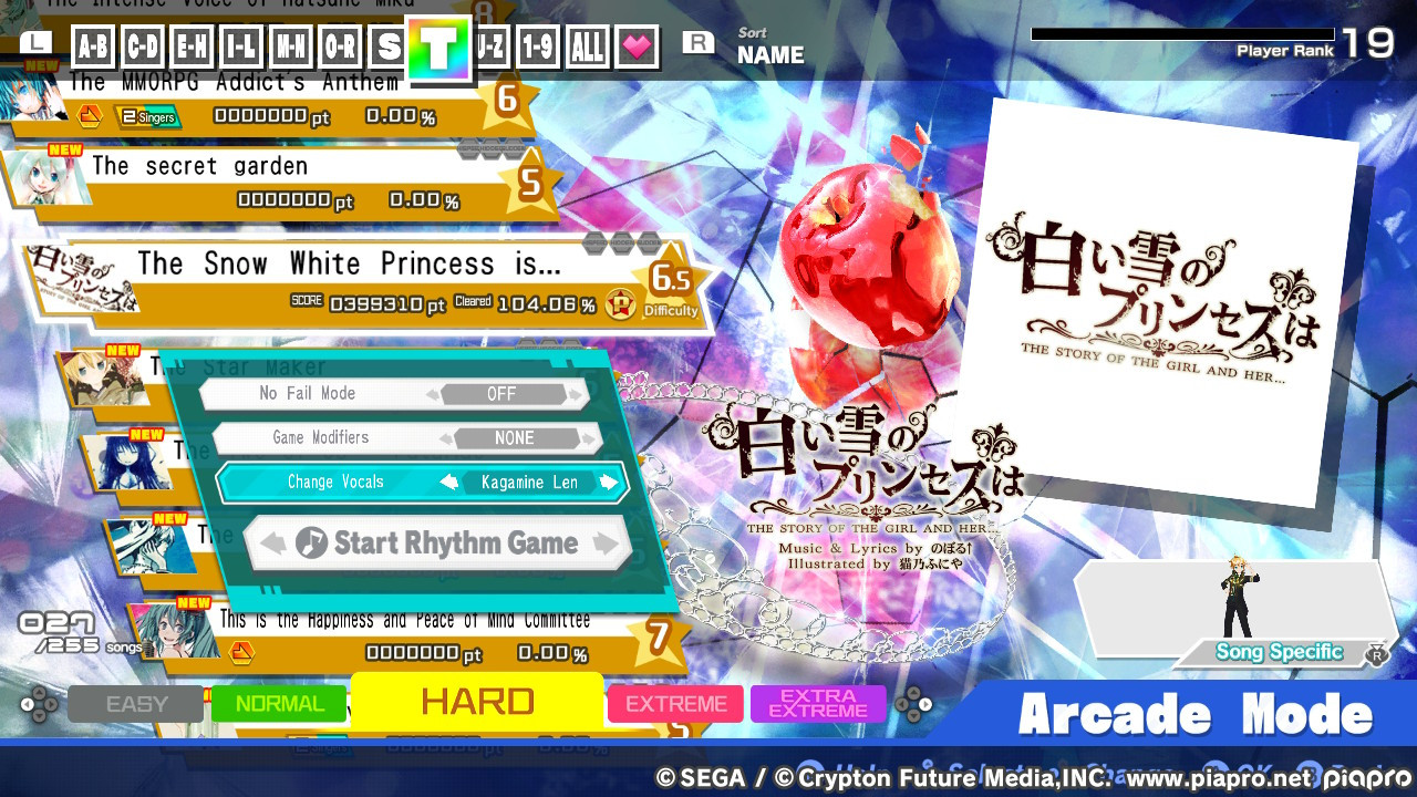 MegaMix Cover Pack [Hatsune Miku: Project Diva Mega39/Mega Mix] [Mods]