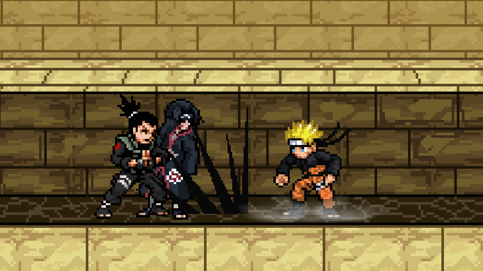 Shikamaru Nara (Naruto Shippuden) [SSBC/CMC] Mod for Super Smash Bros ...