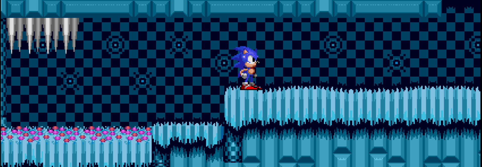 Sunrise Hill Top Zone (+ Addons) [Sonic the Hedgehog 2 (2013)] [Mods]