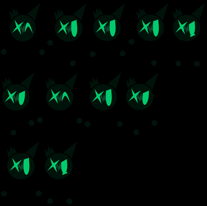 vs.evil mine-ko [Friday Night Funkin'] [Mods]