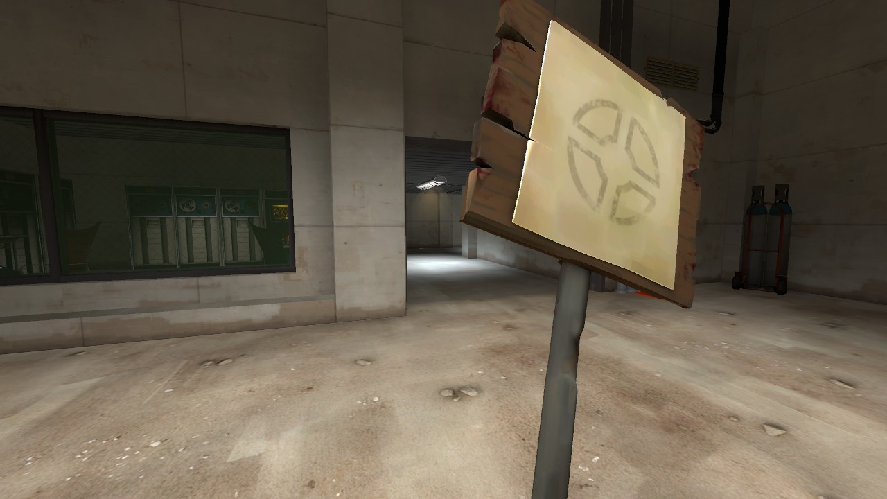 Nailless Conscientious Objector [Team Fortress 2] [Mods]