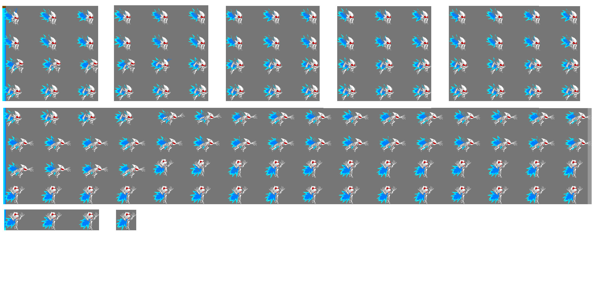 Sonic Movie Style Furnace RESKIN Mod for Friday Night Funkin' | FNF Mods