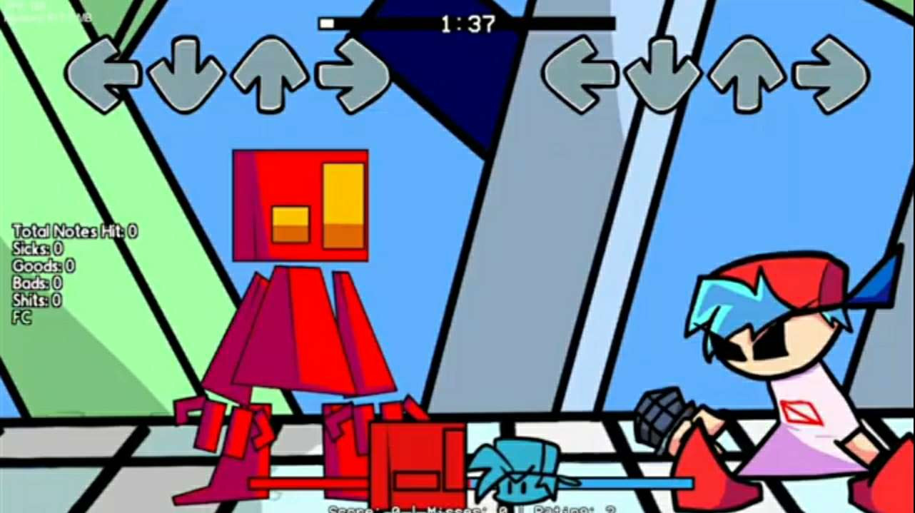 The World's Hardest FNF Mod! [DEMO] Mod for Friday Night Funkin' | FNF Mods