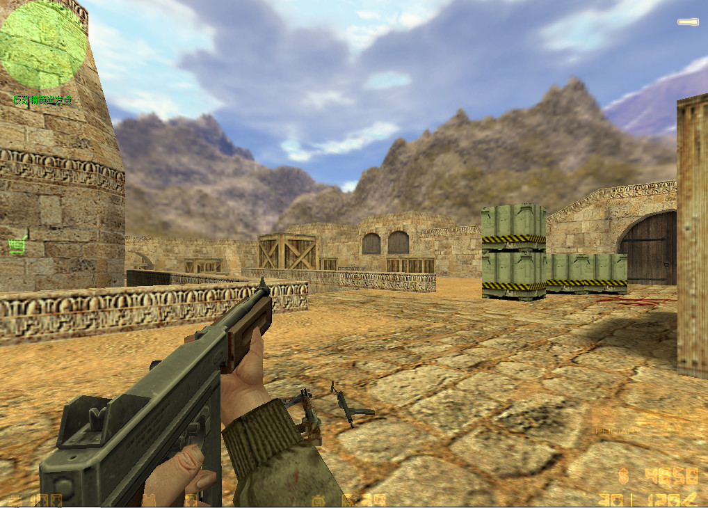 DOD/WW II Weapons Pack Mod for Counter-Strike 1.6 | CS1.6 Mods