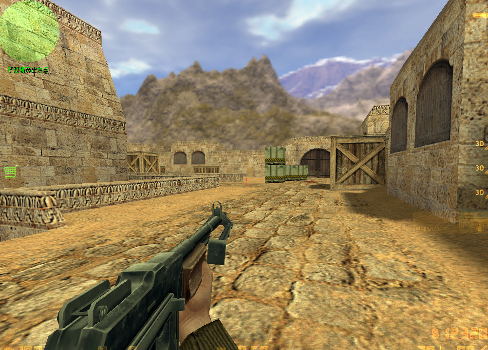 DOD/WW II Weapons Pack Mod for Counter-Strike 1.6 | CS1.6 Mods