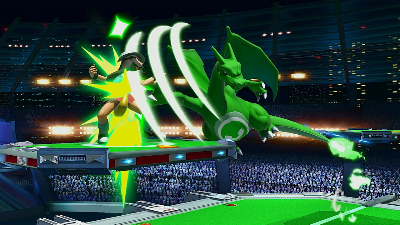 Charizap (WhatsApp Themed Charizard) Mod for Super Smash Bros. Ultimate ...
