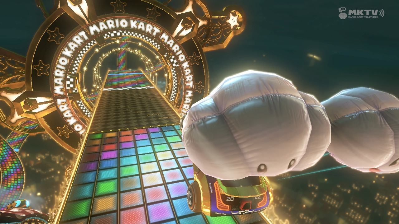 MKT Sports Coupe 2022 (Re-Skin) Mod for Mario Kart 8 | MK8 Mods