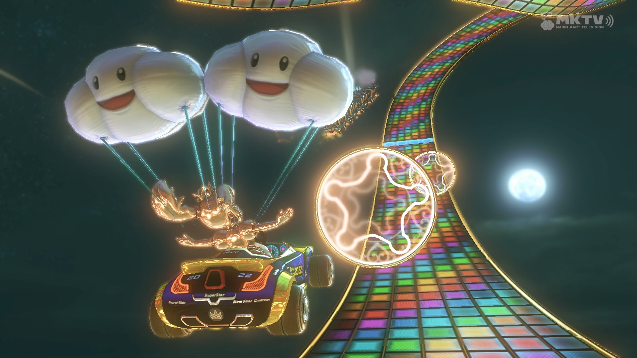 MKT Sports Coupe 2022 (Re-Skin) Mod for Mario Kart 8 | MK8 Mods