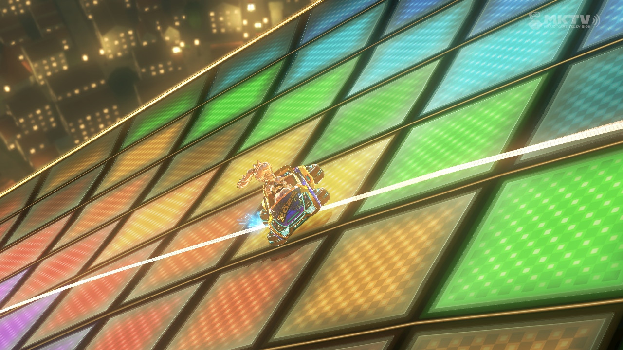 MKT Sports Coupe 2022 (Re-Skin) Mod for Mario Kart 8 | MK8 Mods