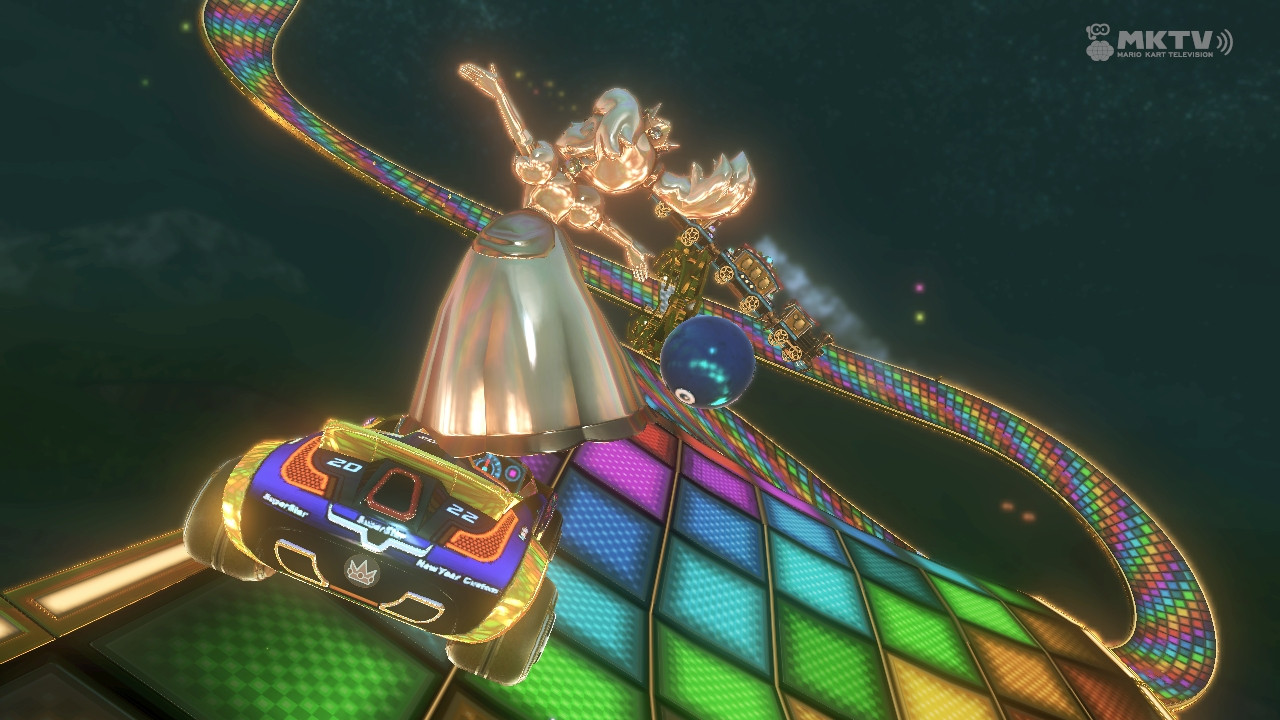 MKT Sports Coupe 2022 (Re-Skin) Mod for Mario Kart 8 | MK8 Mods