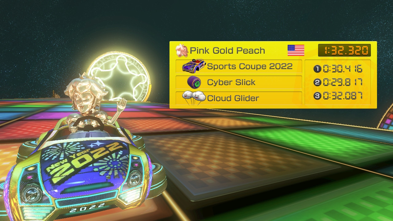 MKT Sports Coupe 2022 (Re-Skin) Mod for Mario Kart 8 | MK8 Mods