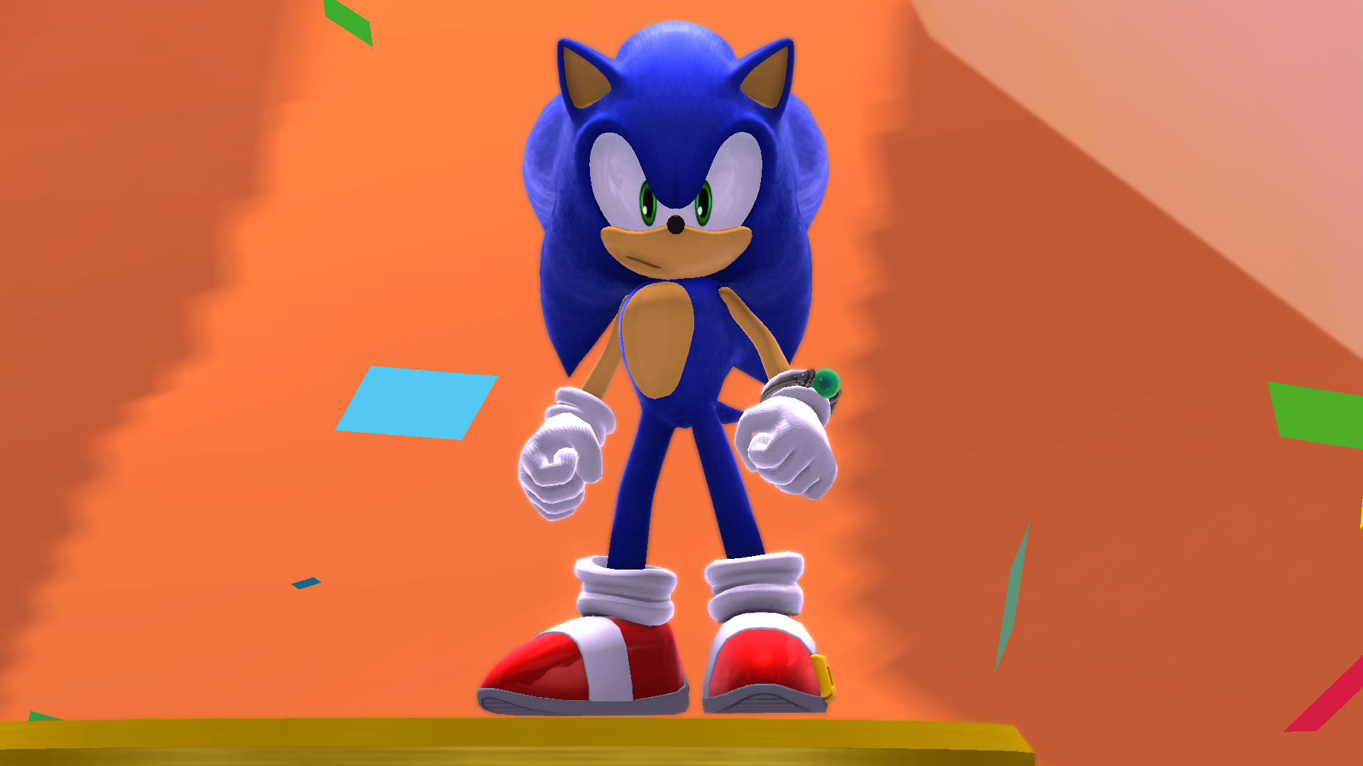 Chip's Bracelet Mod for Sonic Lost World | SLW Mods