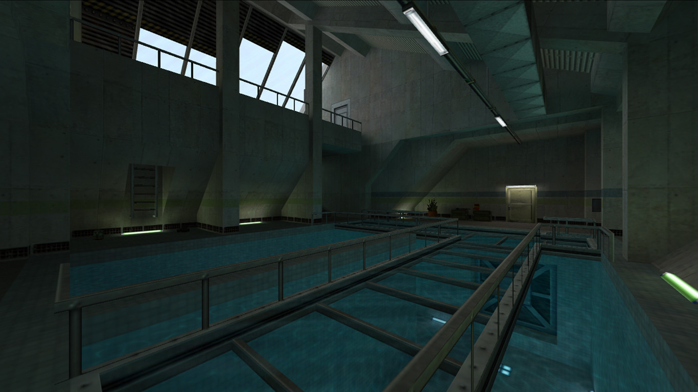 dm_diving_pools [Half-Life] [Mods]