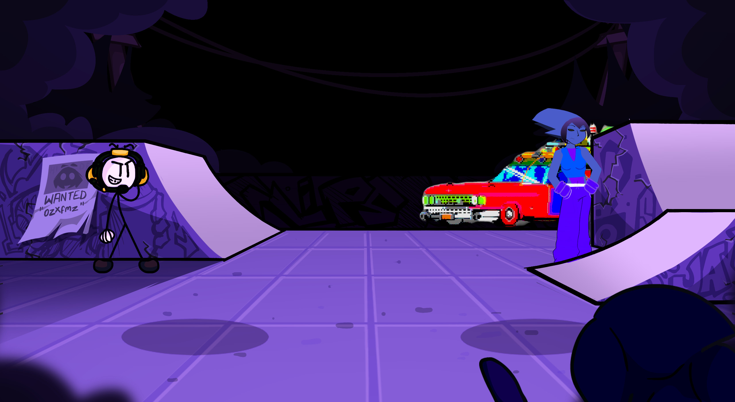 FNF: Hotline 024 REMIXED! (1.5 update out now!) Mod for Friday Night ...