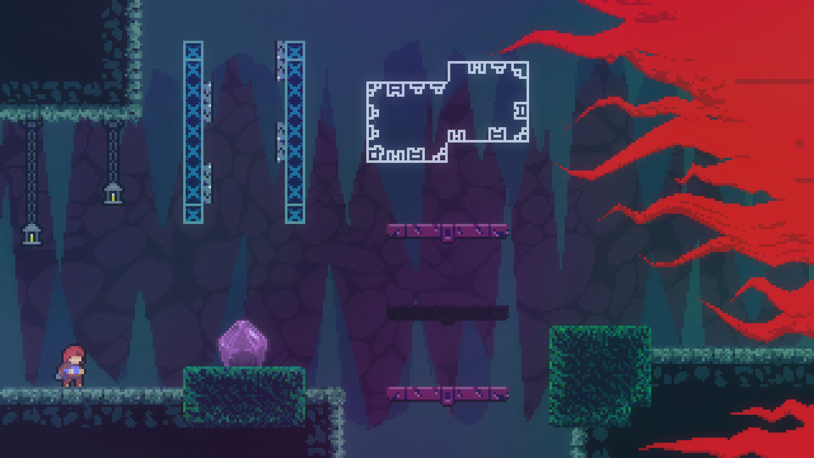 Dashless Helper [Celeste] [Mods]