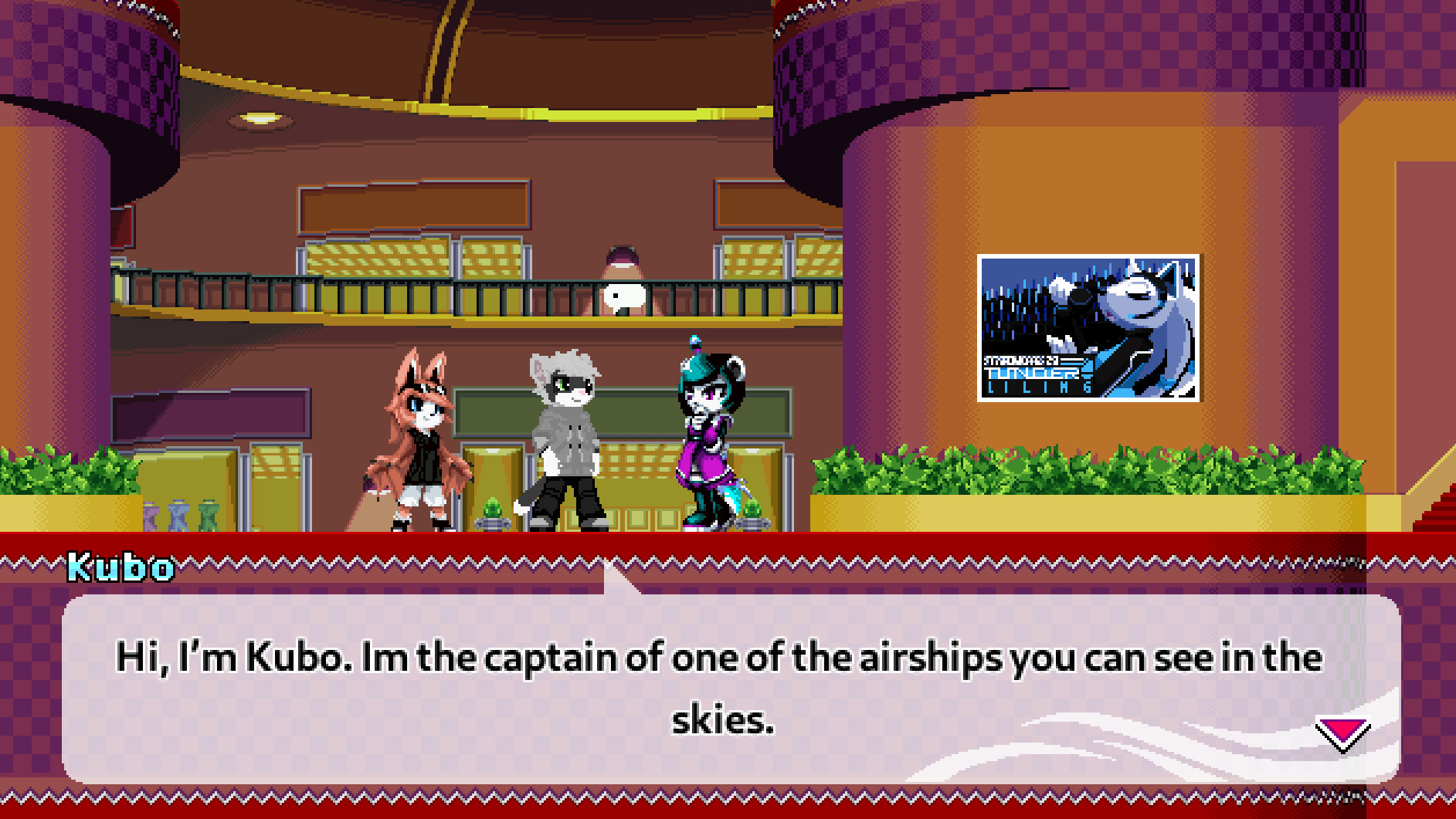 Kubo Mod [Freedom Planet 2] [Mods]