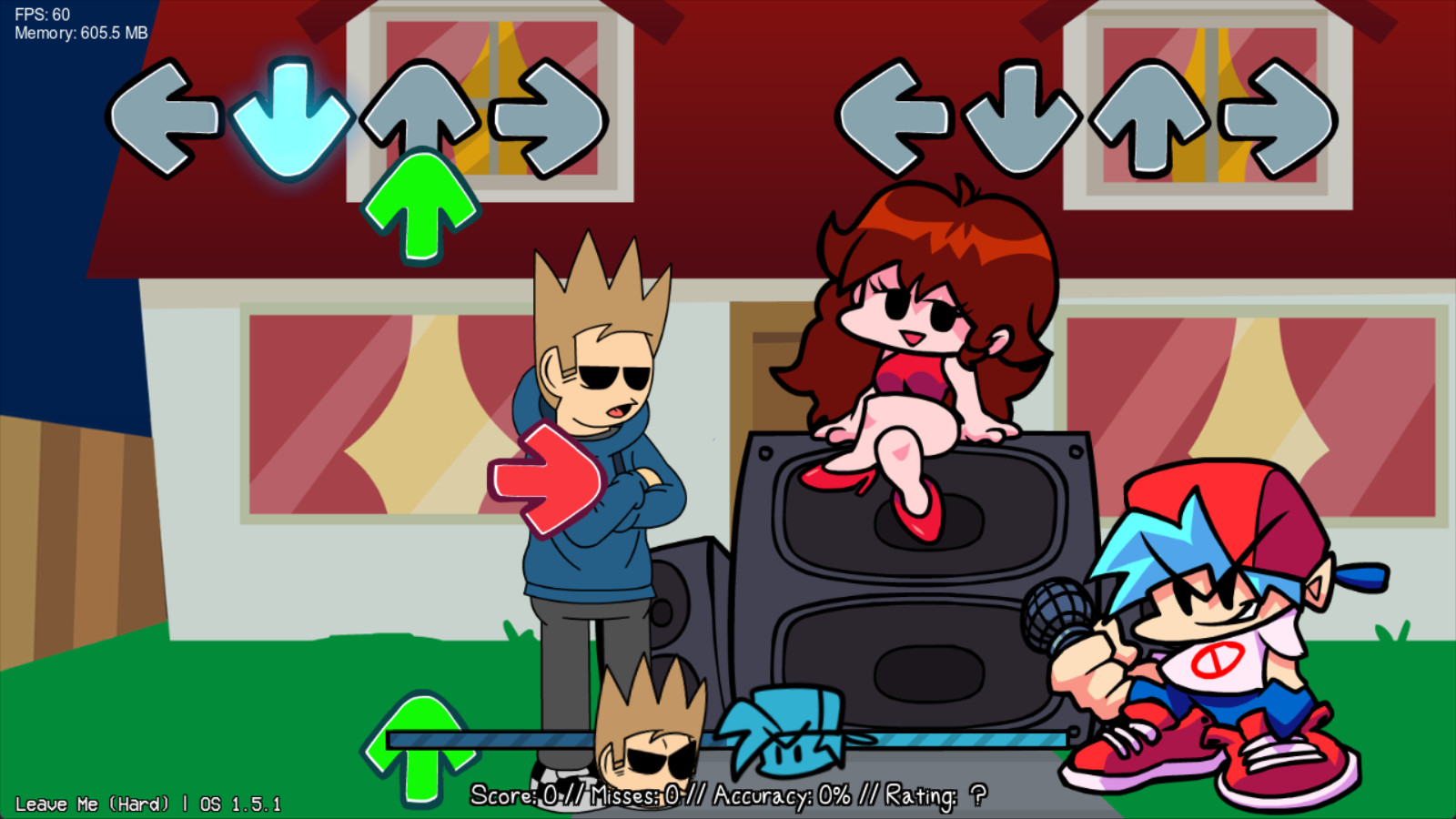 VS EddsWorld Updated 2022 Mod for Friday Night Funkin' | FNF Mods