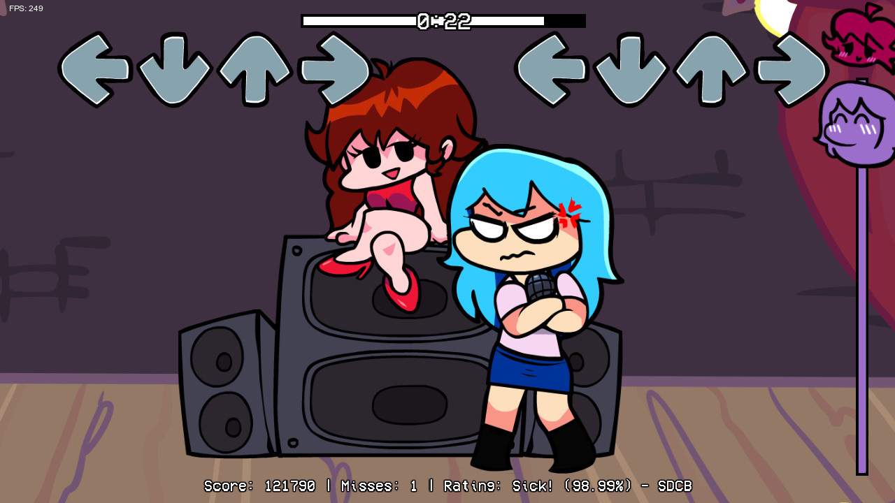 Playable Sky Remanifested Mod for Friday Night Funkin' | FNF Mods