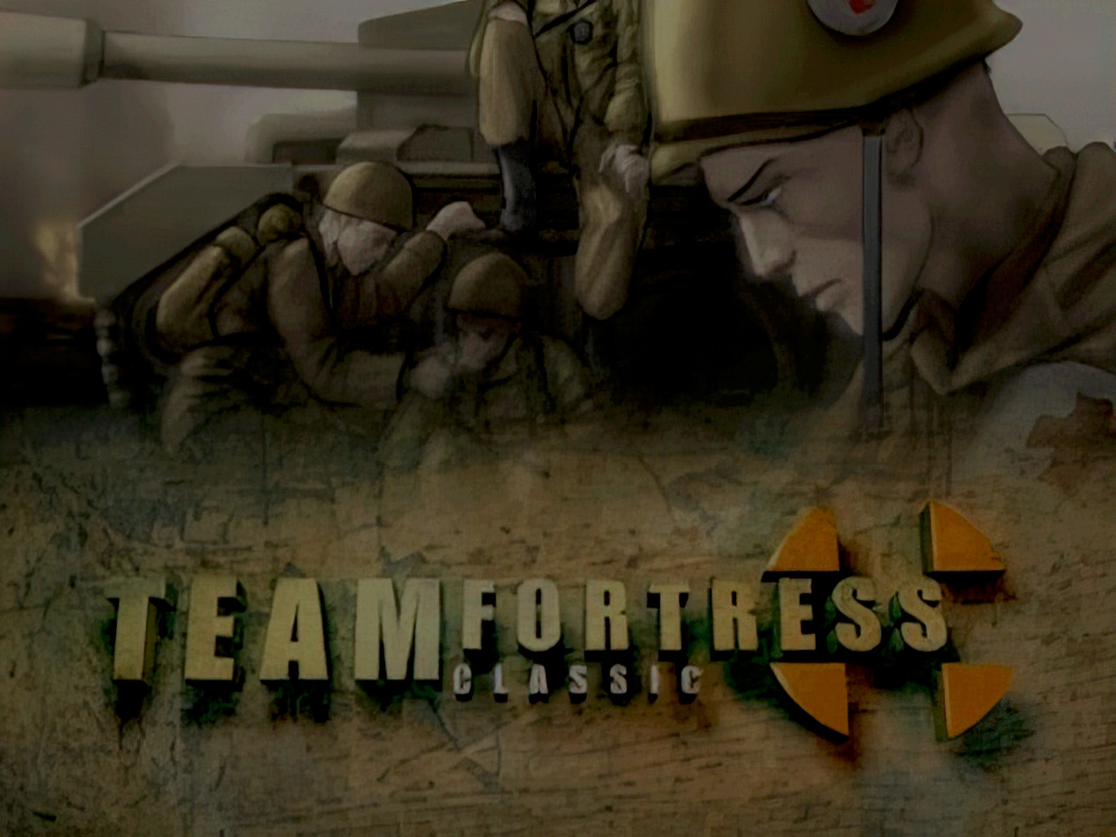 TFC Build 39 Background [Team Fortress Classic] [Mods]