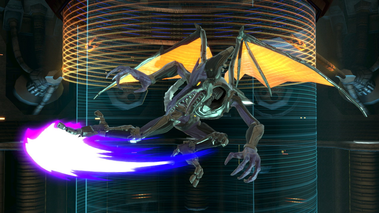 Ridley Improved Mod for Super Smash Bros. Ultimate | SSBU Mods