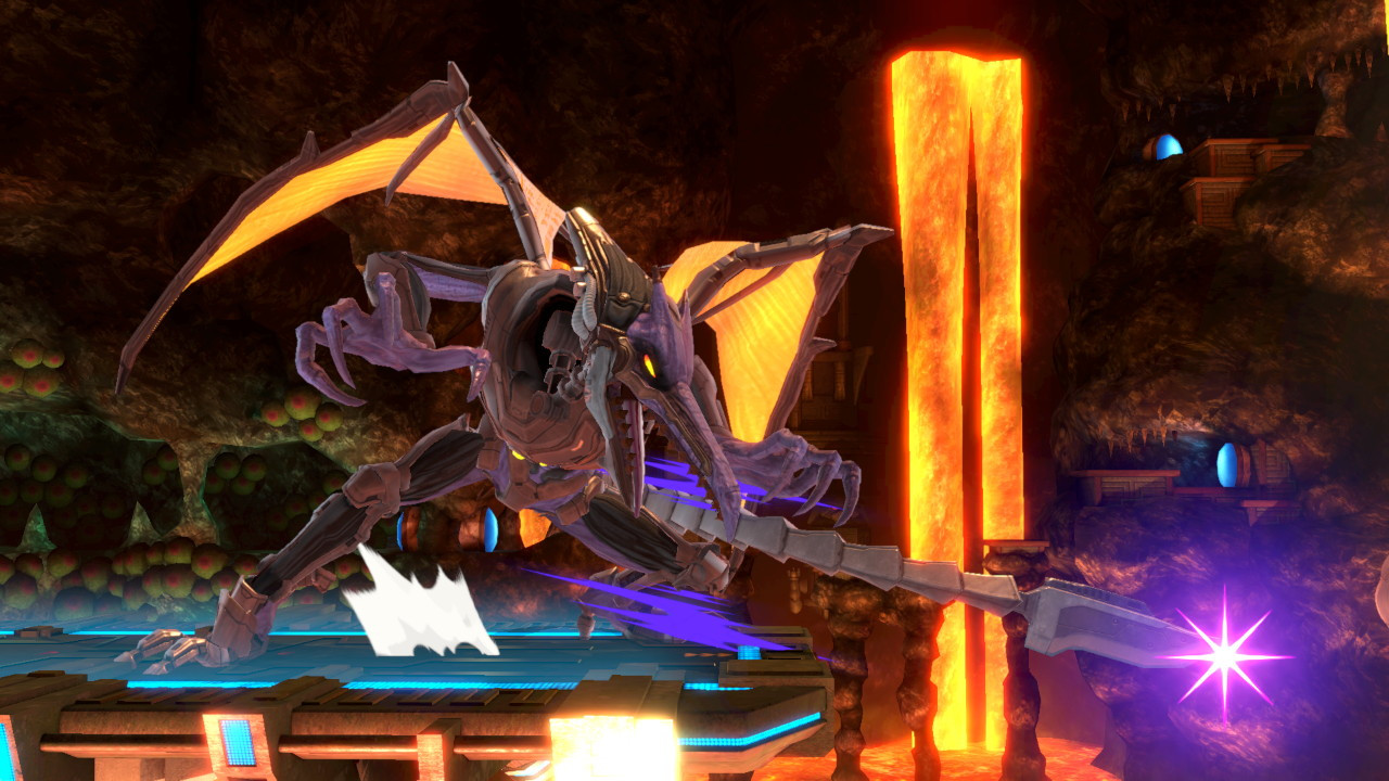 Ridley Improved Mod for Super Smash Bros. Ultimate | SSBU Mods