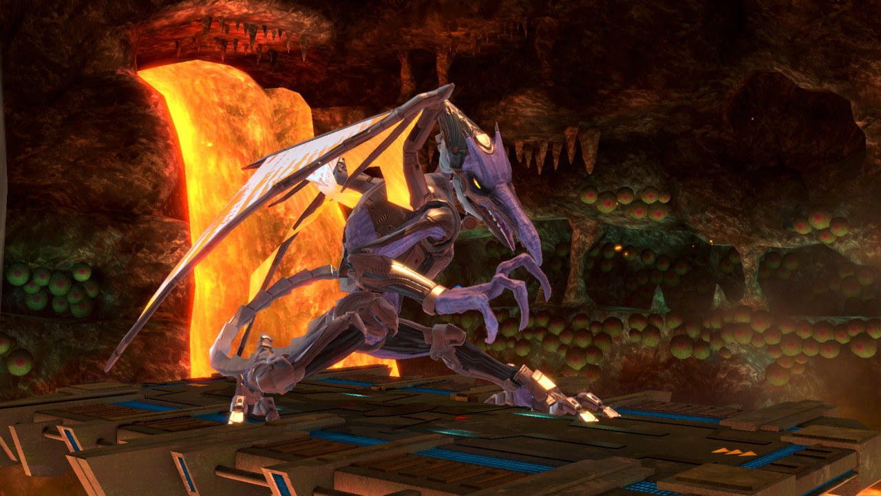 Ridley Improved Mod for Super Smash Bros. Ultimate | SSBU Mods