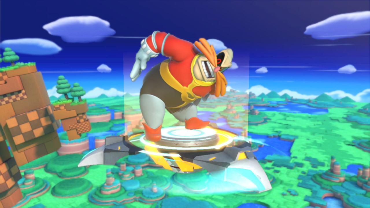 Dr. Robotnik + Scratch and Grounder Mod for Super Smash Bros. Ultimate ...
