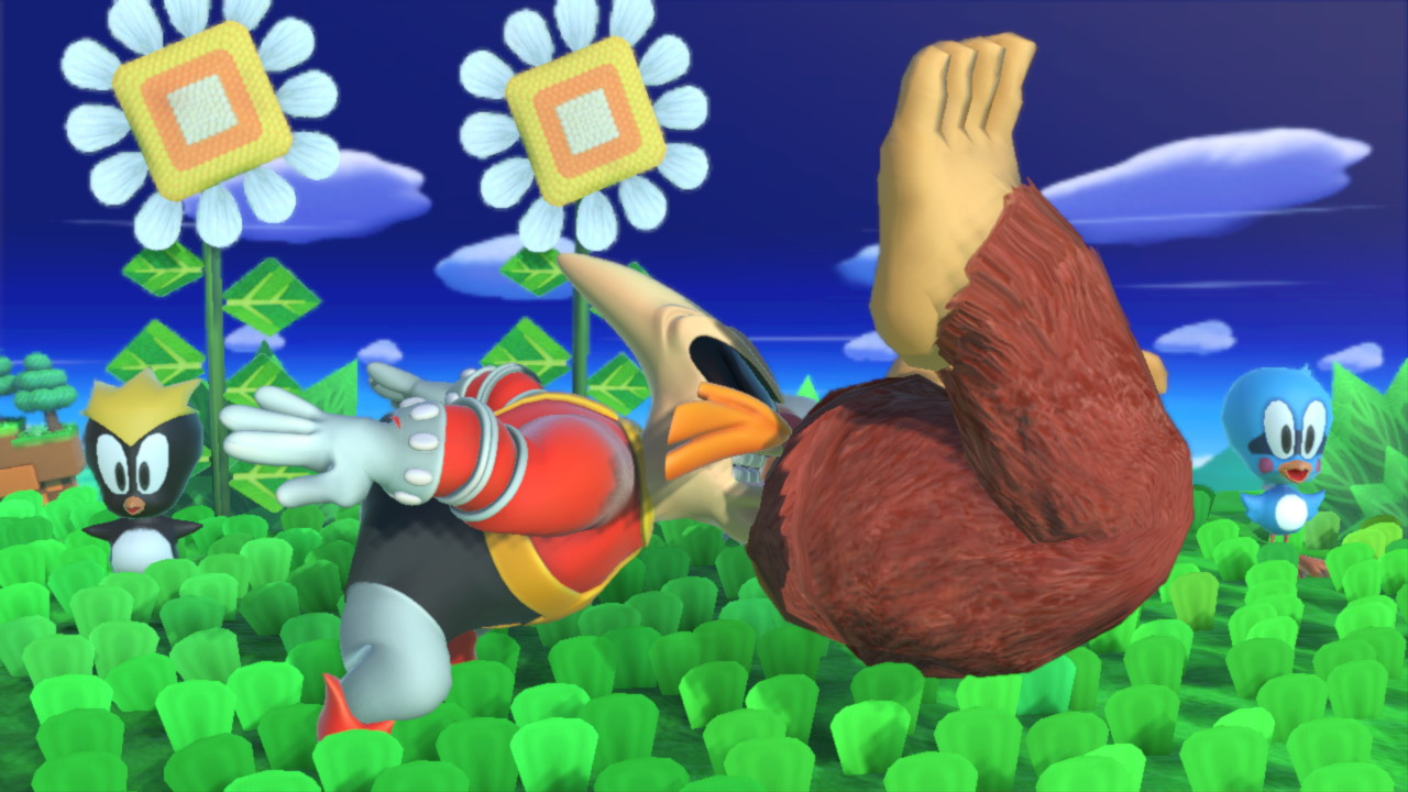 Dr. Robotnik + Scratch and Grounder Mod for Super Smash Bros. Ultimate ...