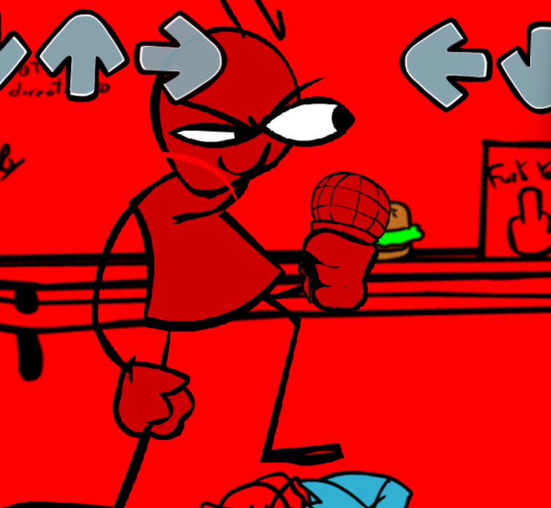 (NEW UPDATE!) Baldo's Funk Escol Mod for Friday Night Funkin' | FNF Mods