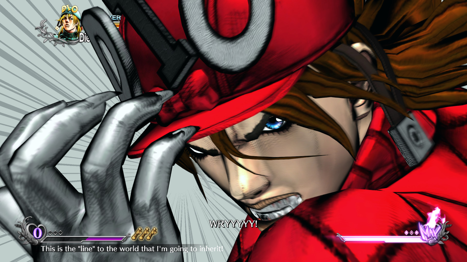 Super Mario Themed Diego Brando Mod for JoJo's Bizarre Adventure: All ...