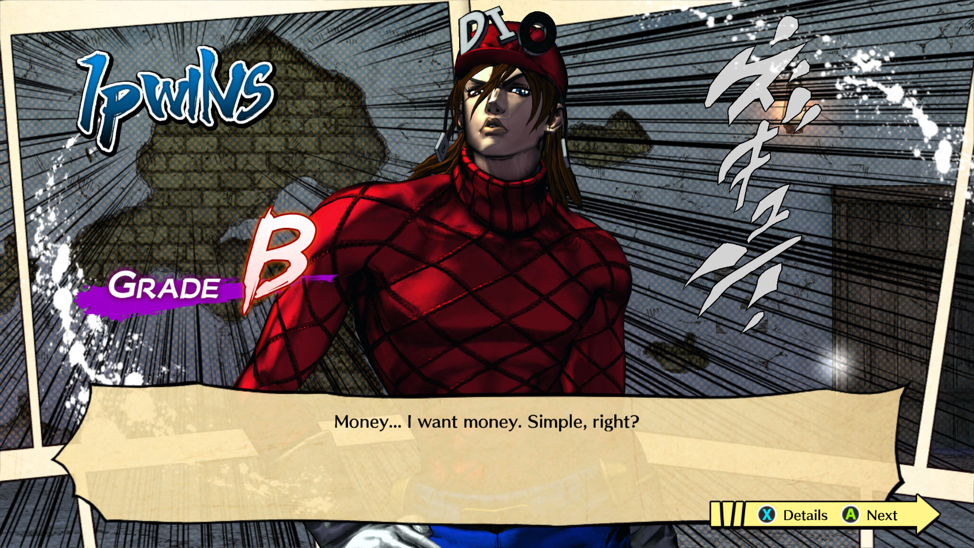 Super Mario Themed Diego Brando Mod for JoJo's Bizarre Adventure: All ...