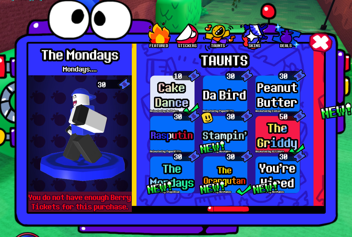 Deltarune/Undertale font Mod for Roblox | RBLX Mods