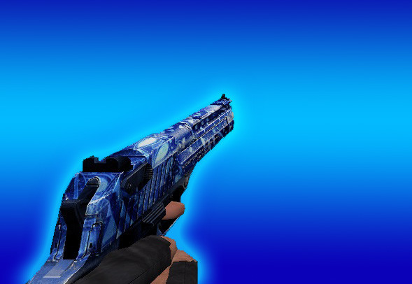 CSS-Deagle in CS1.6 With ARM and Animations of CSO [Counter-Strike 1.6 ...
