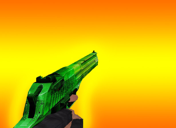 CSS-Deagle in CS1.6 With ARM and Animations of CSO [Counter-Strike 1.6 ...