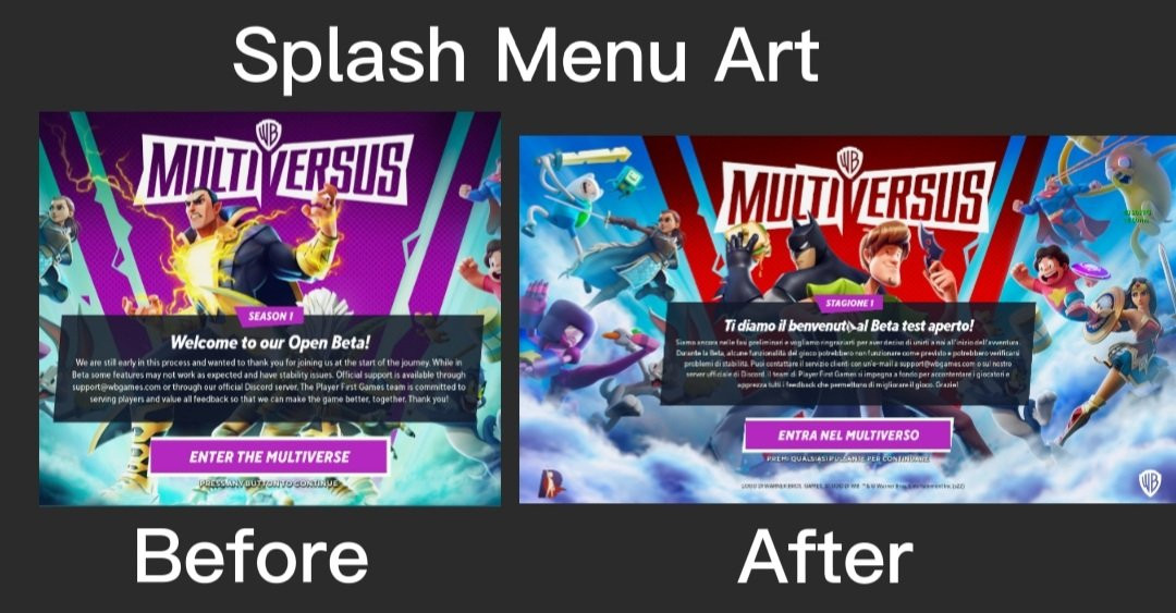 Splash Screen Con Visual Adobe Photoshop CC 2020 Splash Screen By